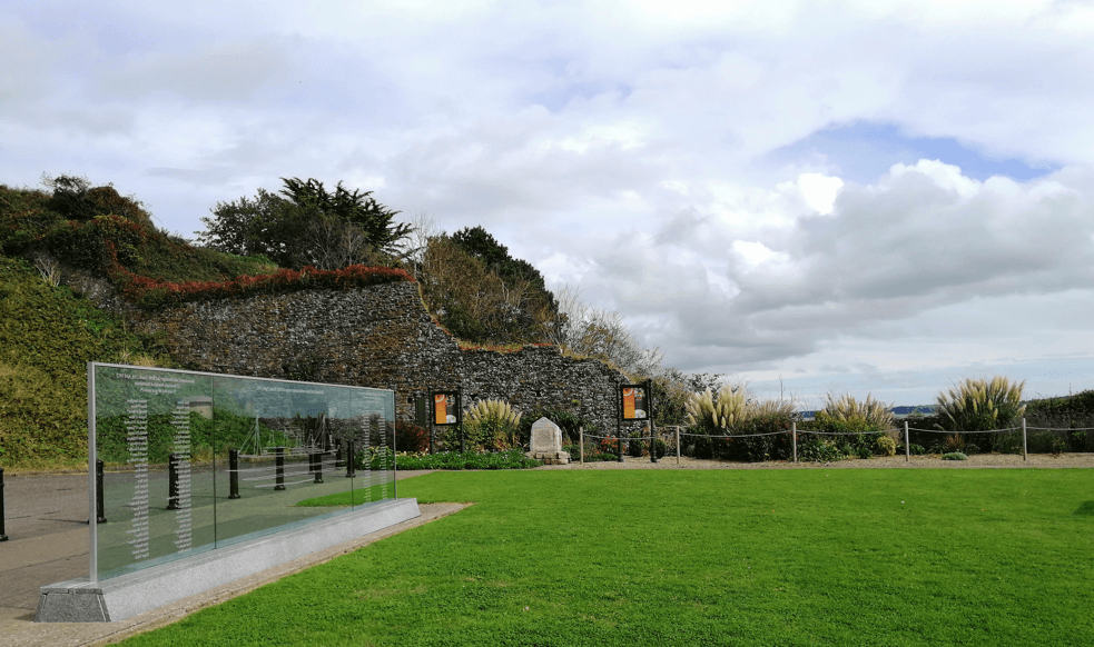 An awesome walking tour in Cobh, Ireland